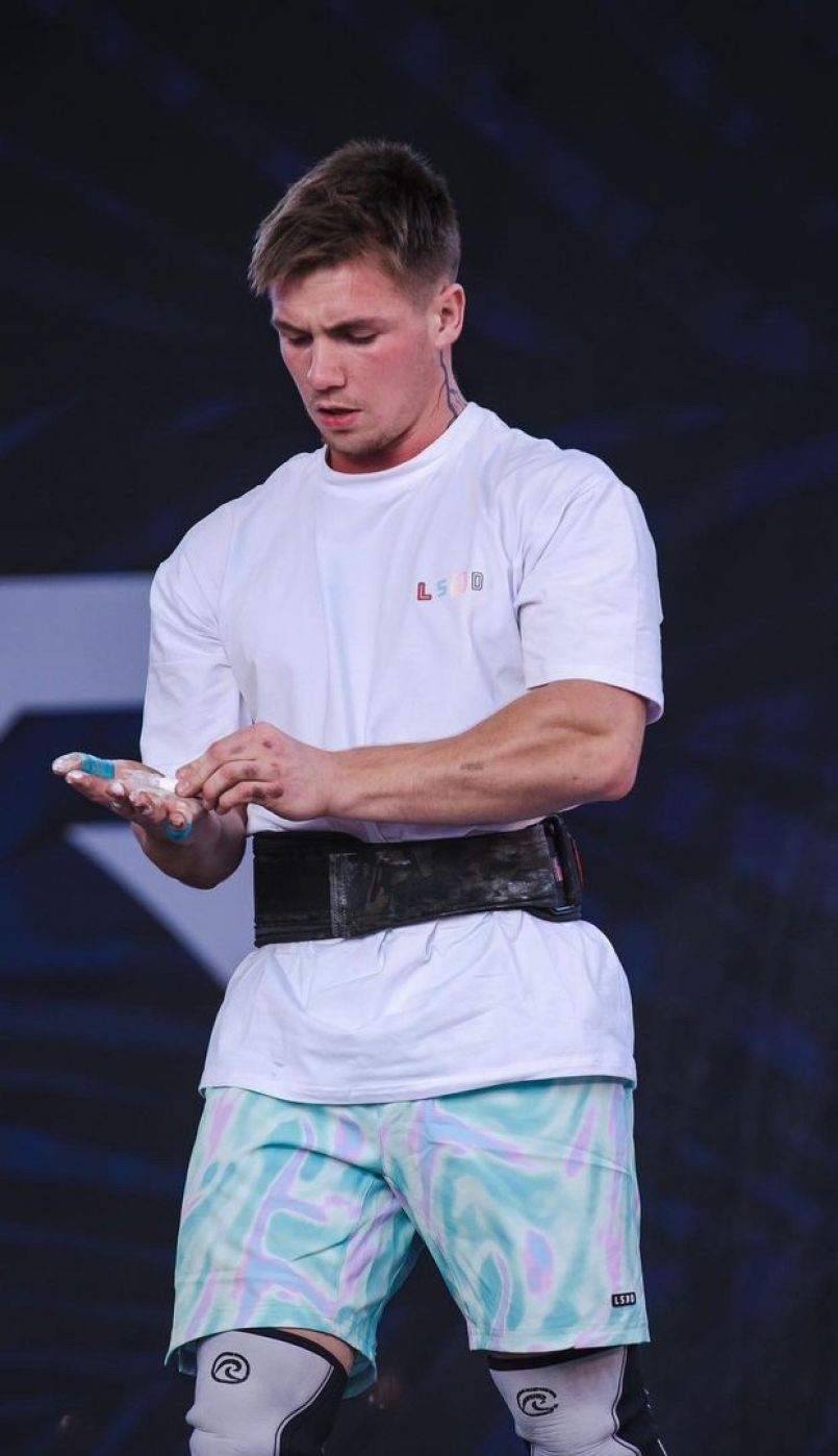 FGL L'info du 27/02/23 Eric Balmisse, Landais de 22 ans a fini huitième ...