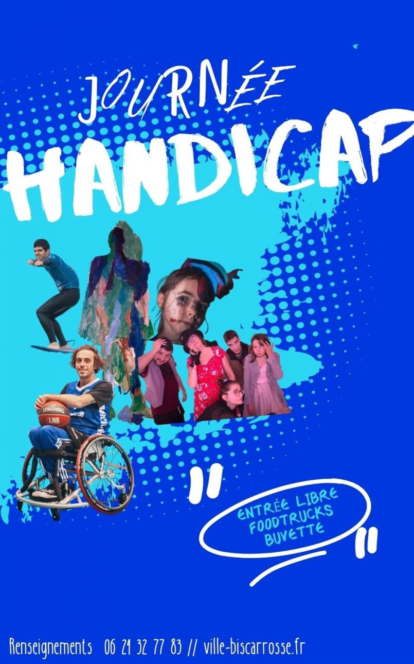 FGL L'info du 14/04/23 'Un regard sur nos différences pour mieux vivre ...