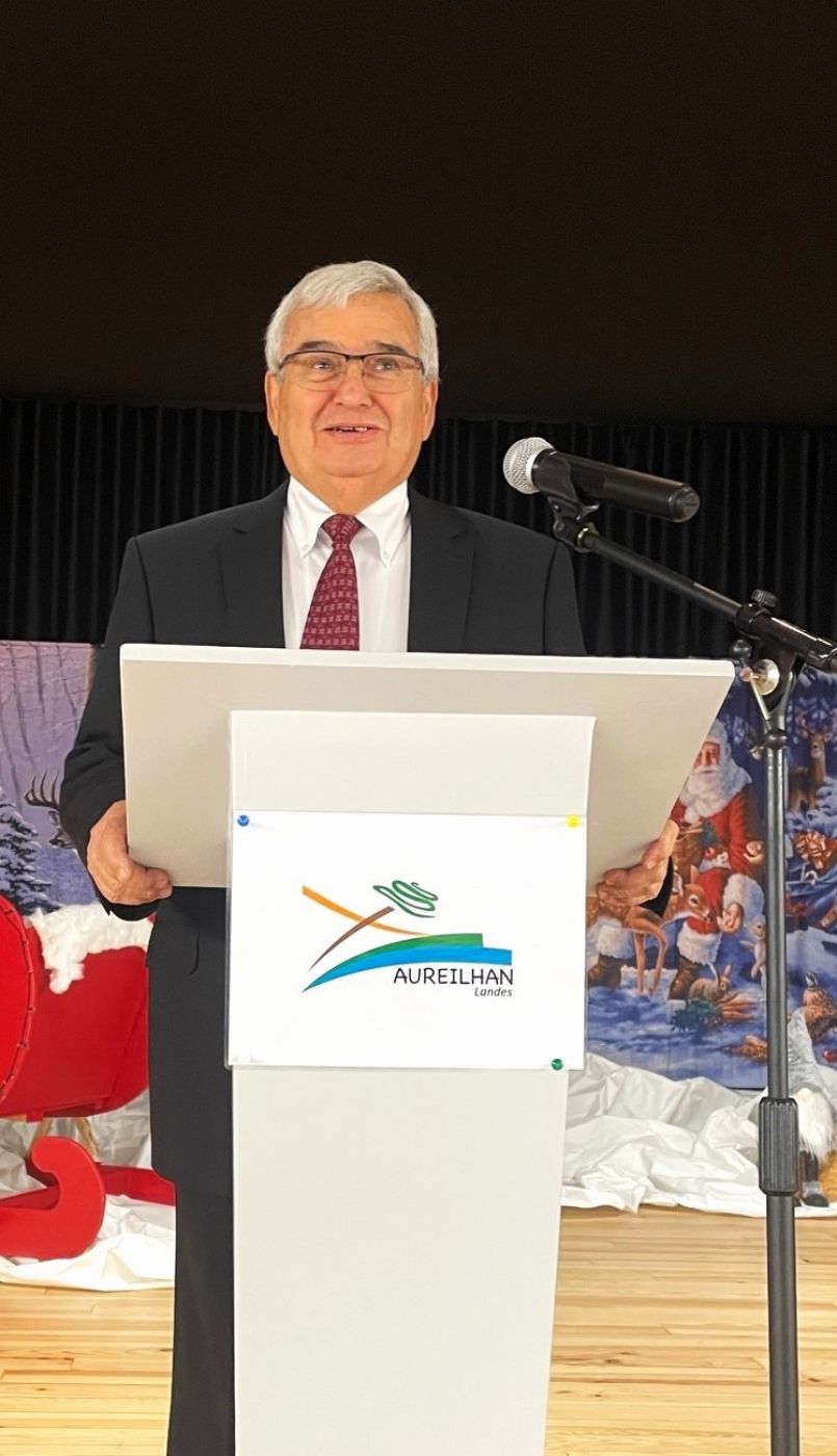 FGL L'info du 10/01/23 Attractivité, énergie et sécurité : les défis ...