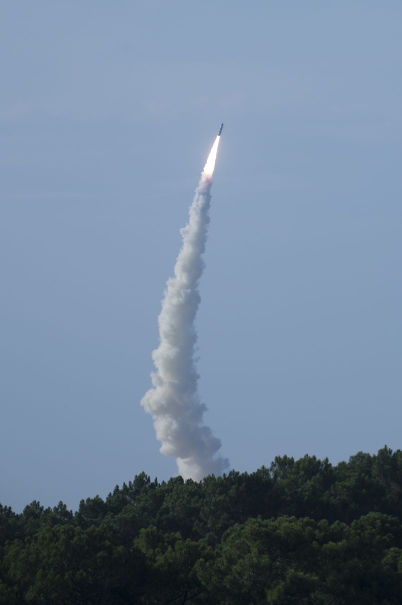 FGL L'info du 30/09/15 Selon le ministère de la défense, tir d'essai ...